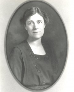 Psychologist of the Week- Fall 2012: Helen Bradford Thompson Woolley