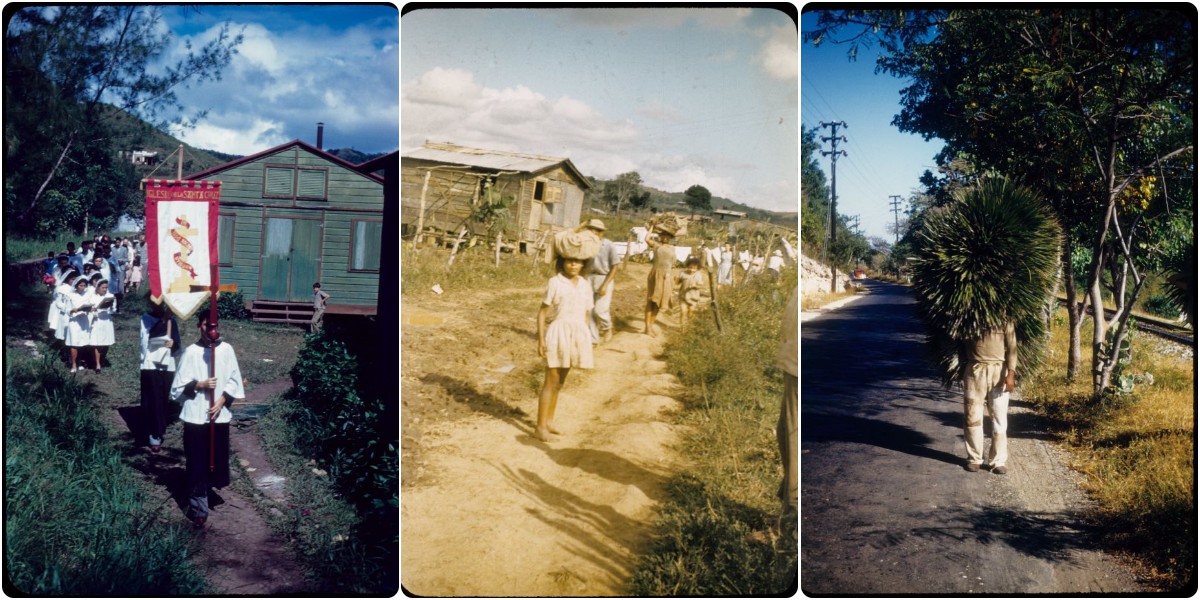 Everyday Life of Puerto Rico in the Mid-1940s Through Amazing Color ...