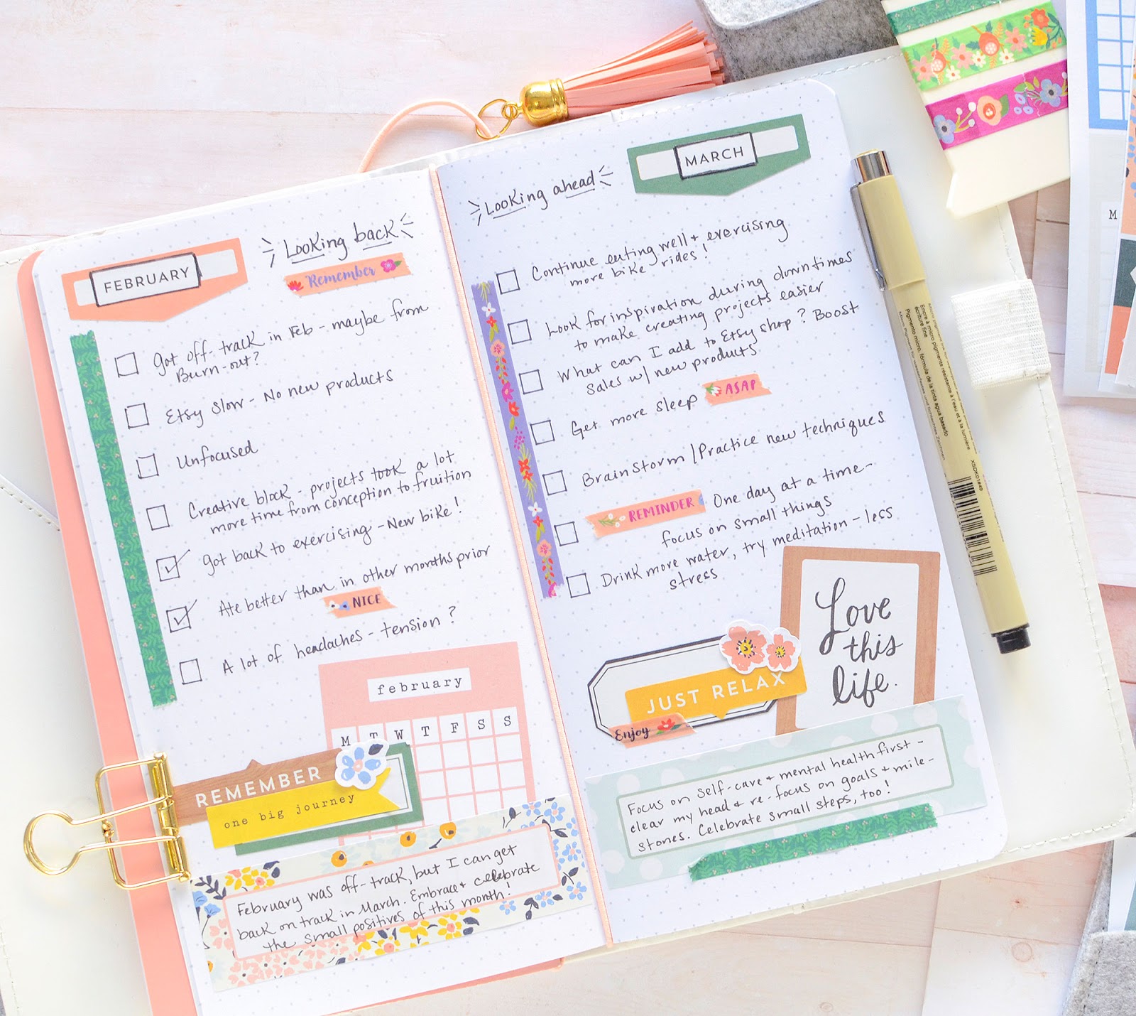 WRMK :: Journal Accessories