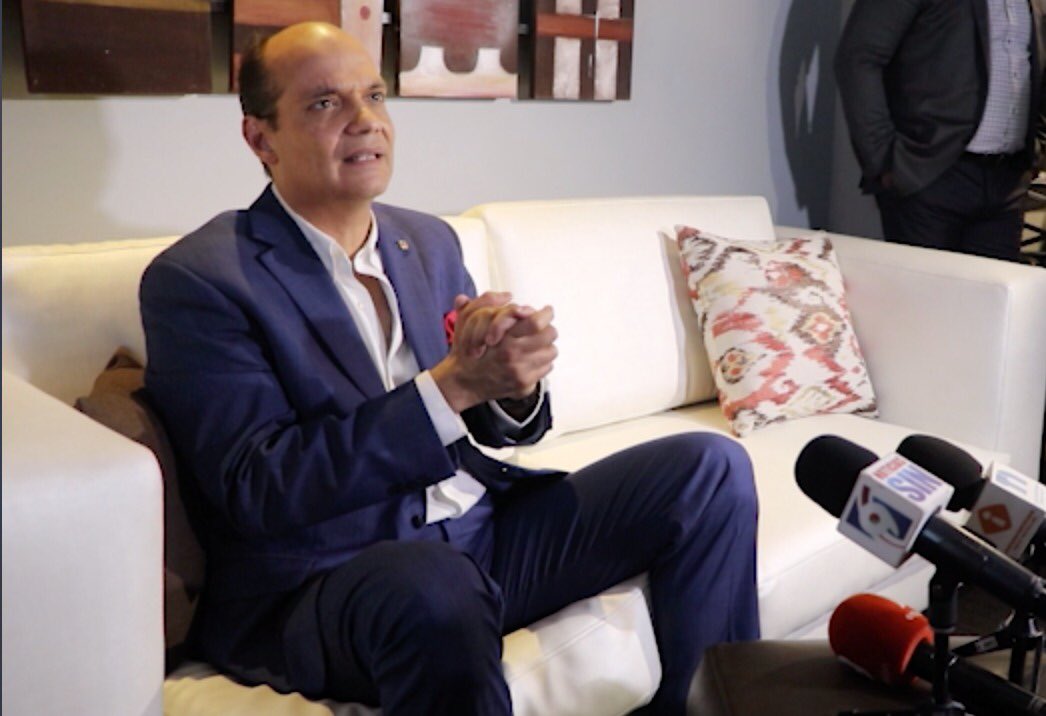 Ramfis Trujillo: ¿Dónde está el dinero de los fondos de emergencias?