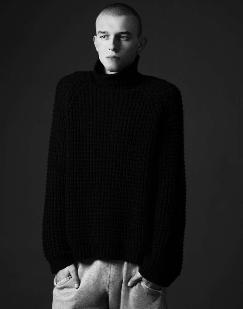 Polish Models Blog: Porfolio: Adam Kaszewski by James Perry