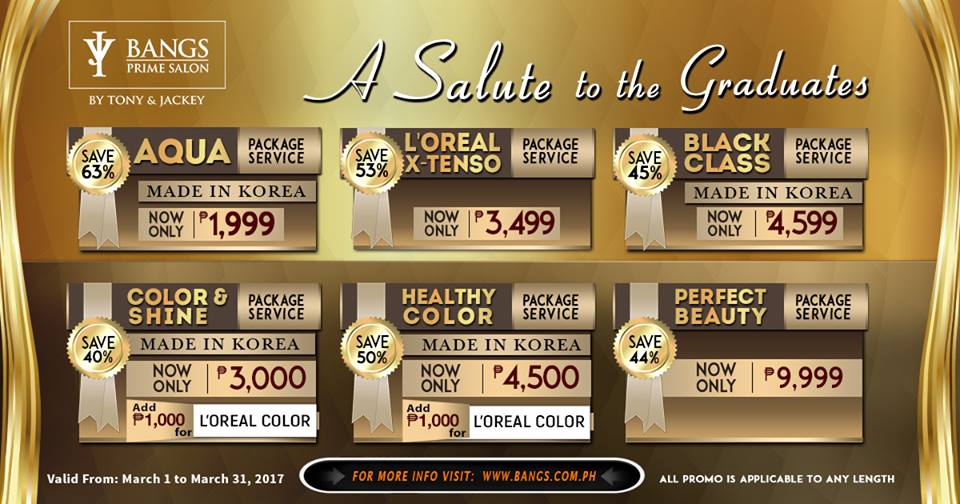 Manila Shopper: March 2017