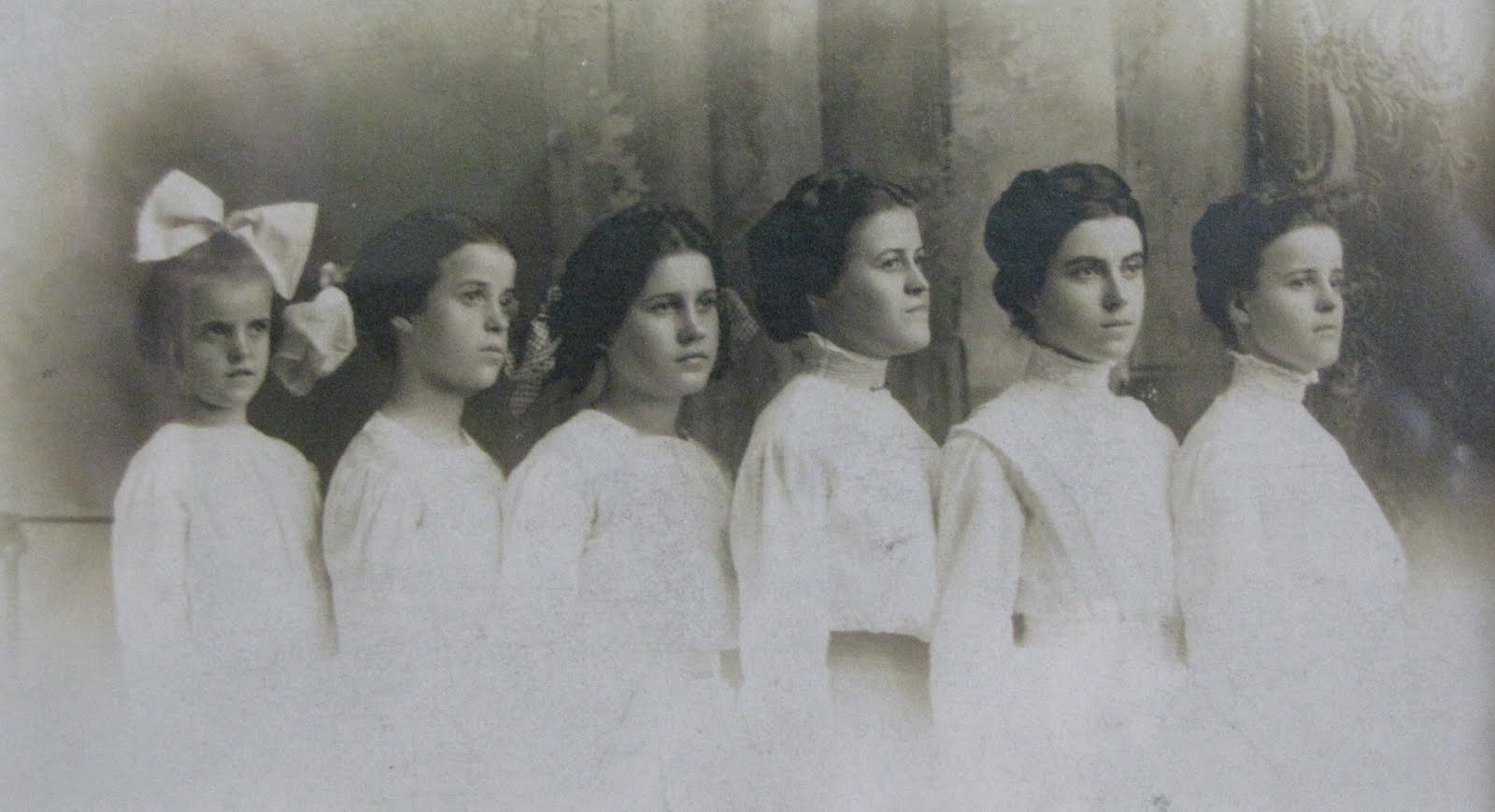 My piece of the past: Dorothy Eleanor Paulson Carter (1901-1981)