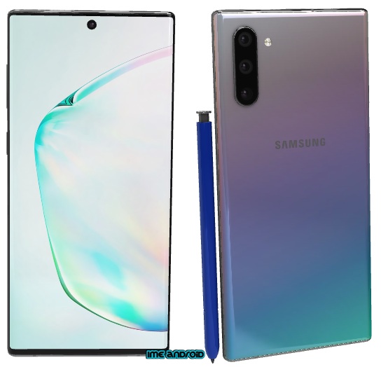 Samsung Note 10