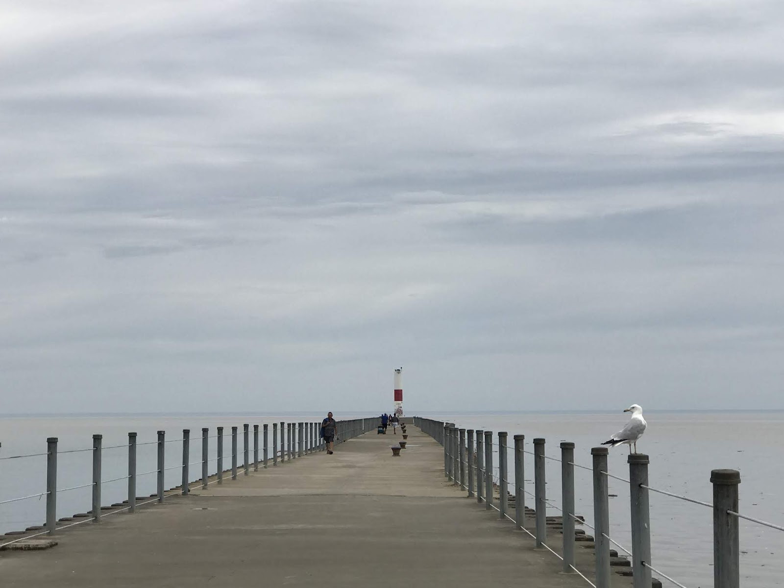 Rochester Harbor Light, New York