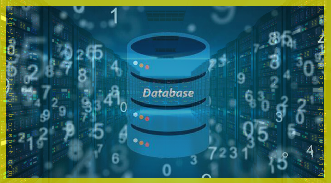 Chia Sẻ Khóa Học Database Engineering Hoàn Chỉnh [Khóa 8874 A] | Nhà ...