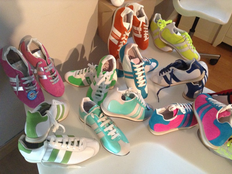 I love shopping - Personal shoes