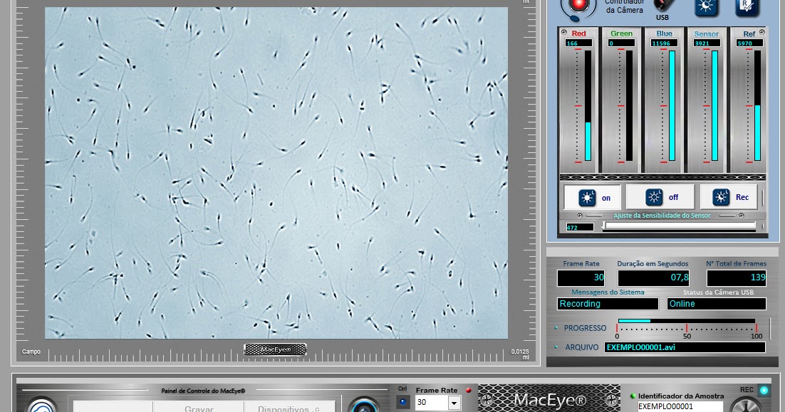 Mace Vet: Cuidados Para uma Boa Análise com o Mace Sperm Tracker®