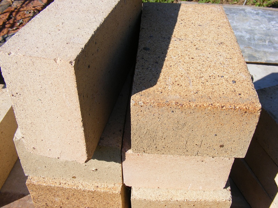 Refractory Bricks | Bricks | Construction Materials | By Ashutosh ...