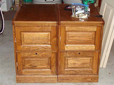 Diy Wood File Cabinet PDF Woodworking