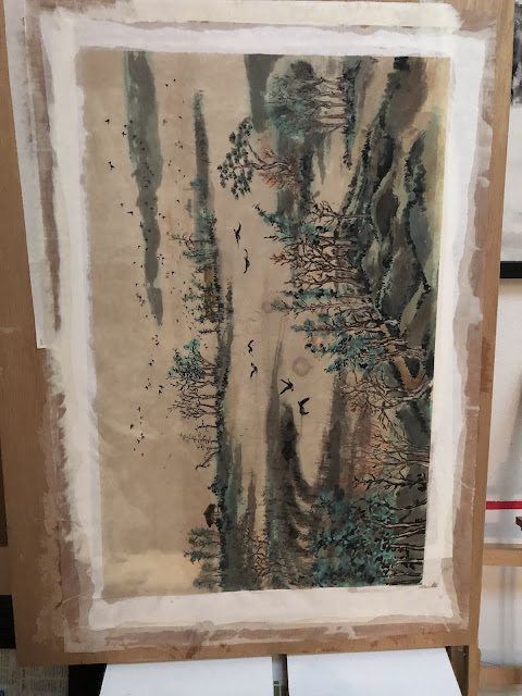 Tim Loh's Paintings 陸天樞繪室: 2020