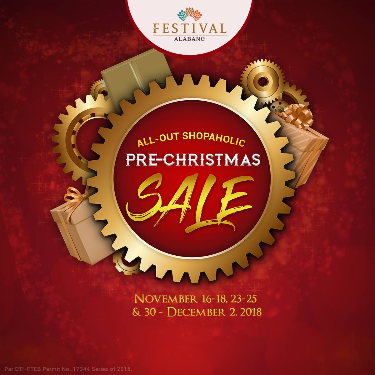 Lemon GreenTea A Merry Pre Christmas Sale At Festival Mall lemon-greentea-a-merry-pre-christmas-sale-at-festival-mall