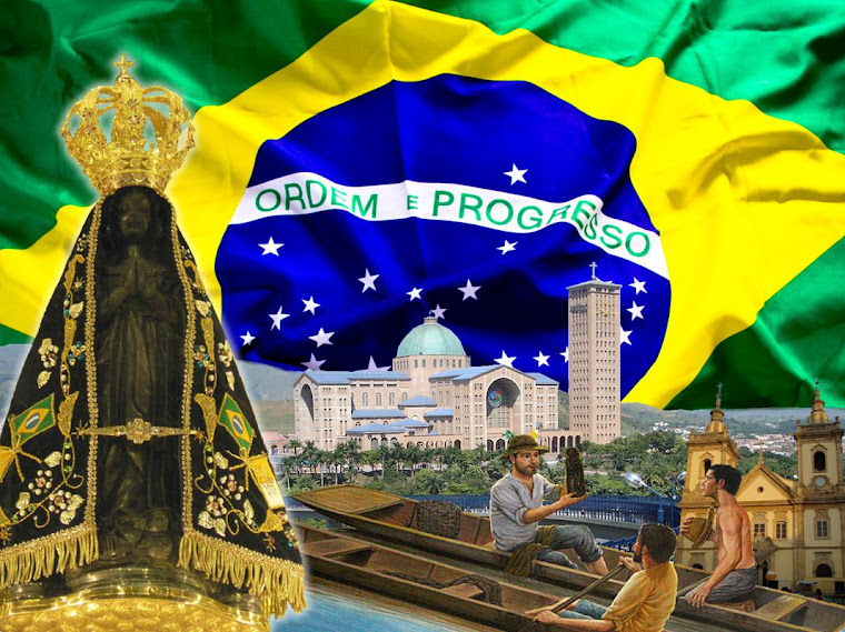 VIRGEM MÃE APARECIDA: Conhecendo um pouco mais sobre Nossa Senhora ...