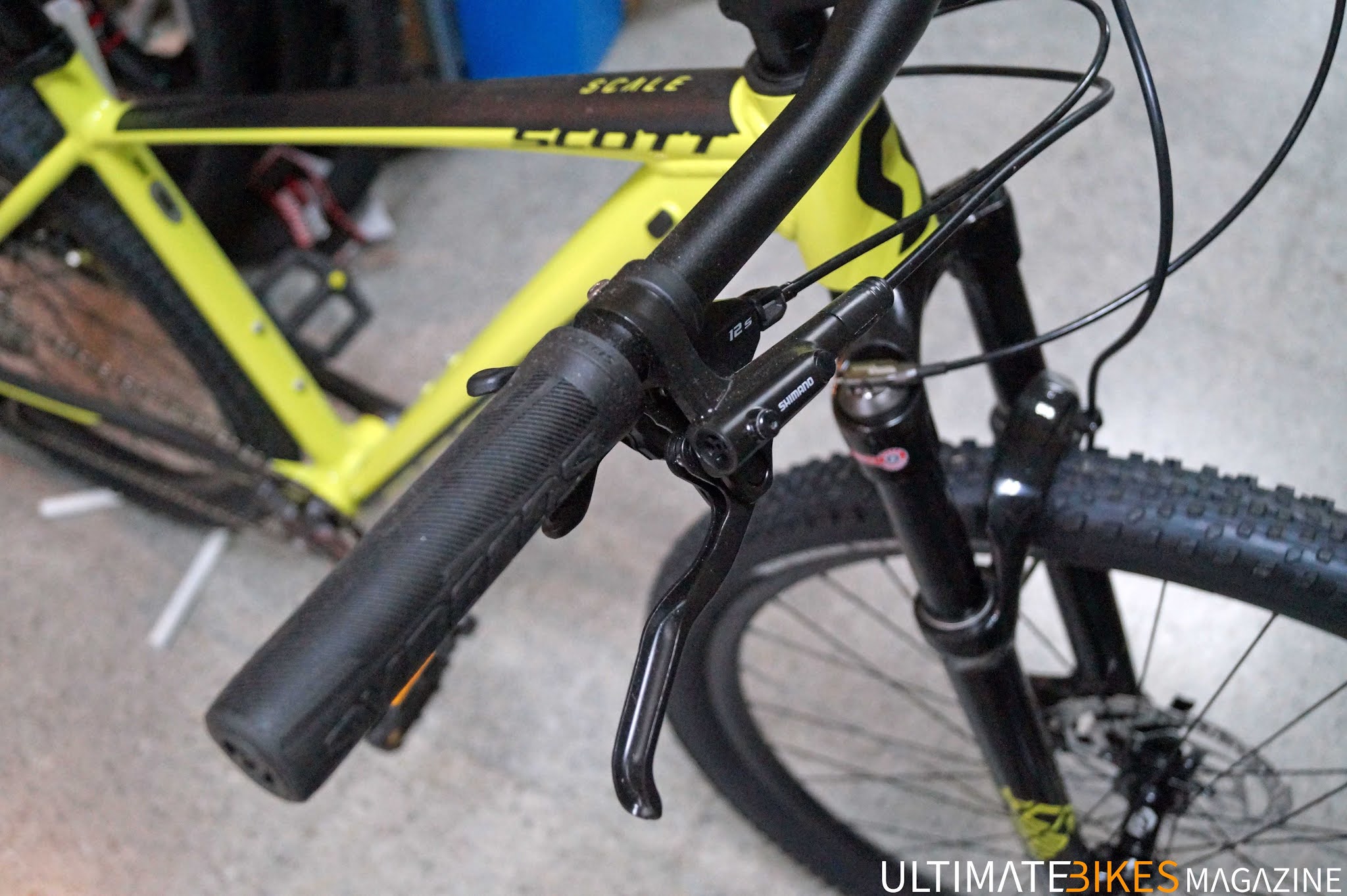 Scott Scale 980 2021: calidad de campeona del mundo a precio ajustado ...