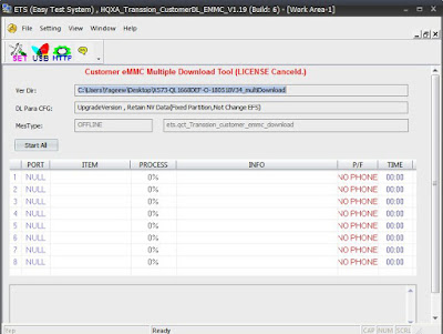 DOWNLOAD INFINIX X608 FLASH TOOL: FIX HALF APPLICATION AFTER FLASH ...