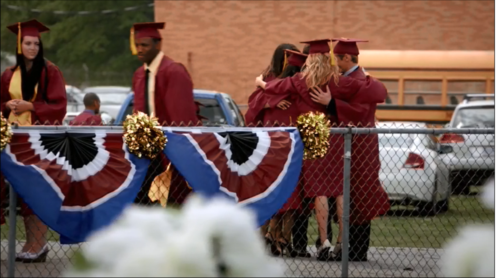 Bittersweet : The Vampire Diaries Season 4 Finale: 4x23: Graduation