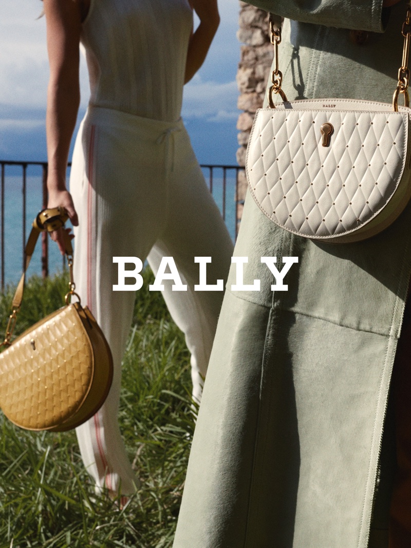 Bally Spring/Summer 2019 Campaign