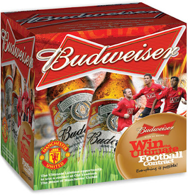 Pictures Blog: Budweiser Box