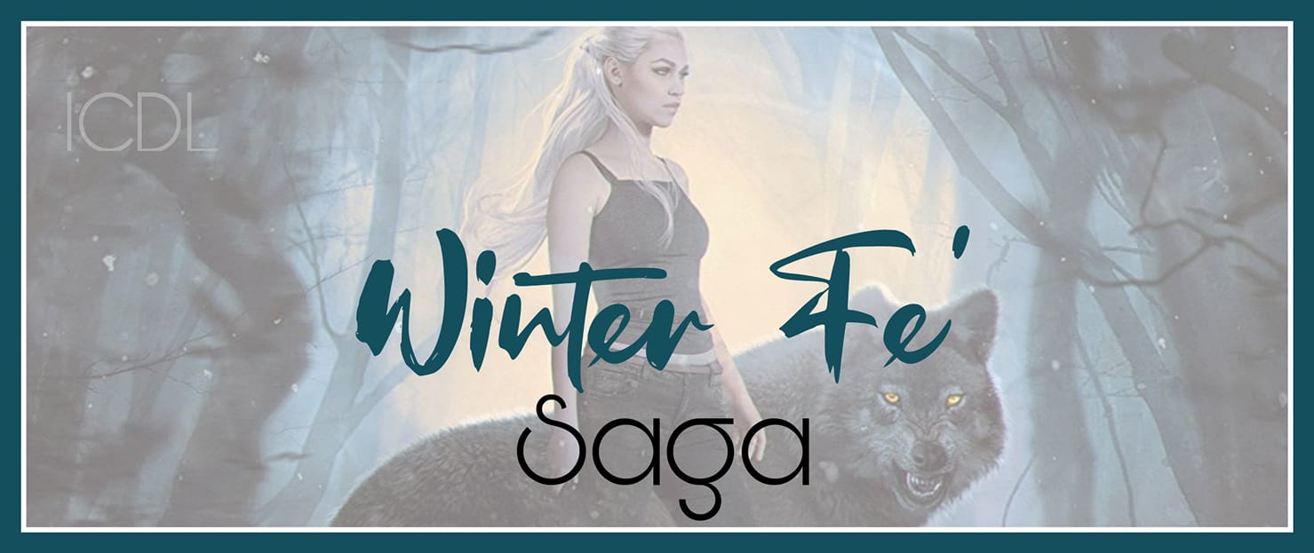 Winter Fe' Saga - il confine dei libri