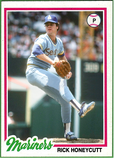 WHEN TOPPS HAD (BASE)BALLS!: NOT REALLY MISSING IN ACTION- 1978 RICK ...