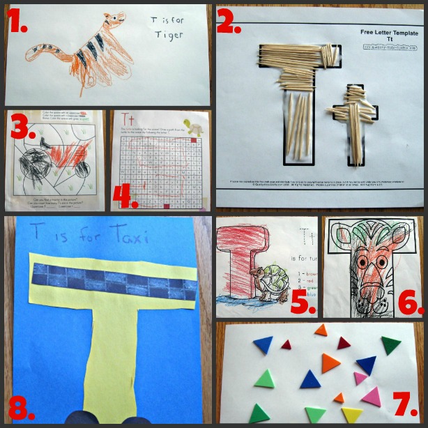 Camp Slop: What We Did This Week