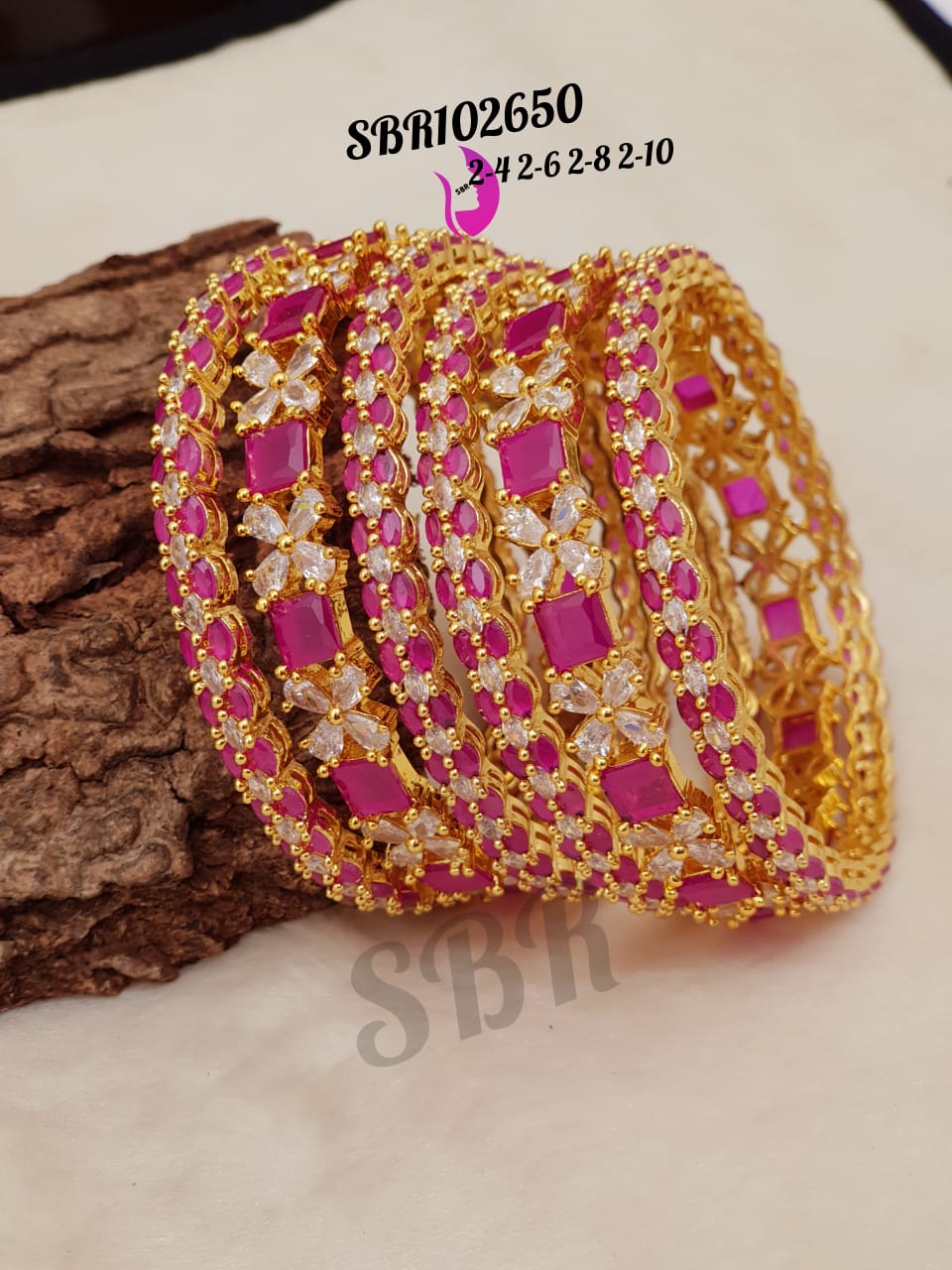 Latest New Gold Bangles Collection April 2021 - Indian Jewelry Designs