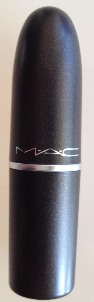 The Practigal: MAC Dark Side Lipstick Review