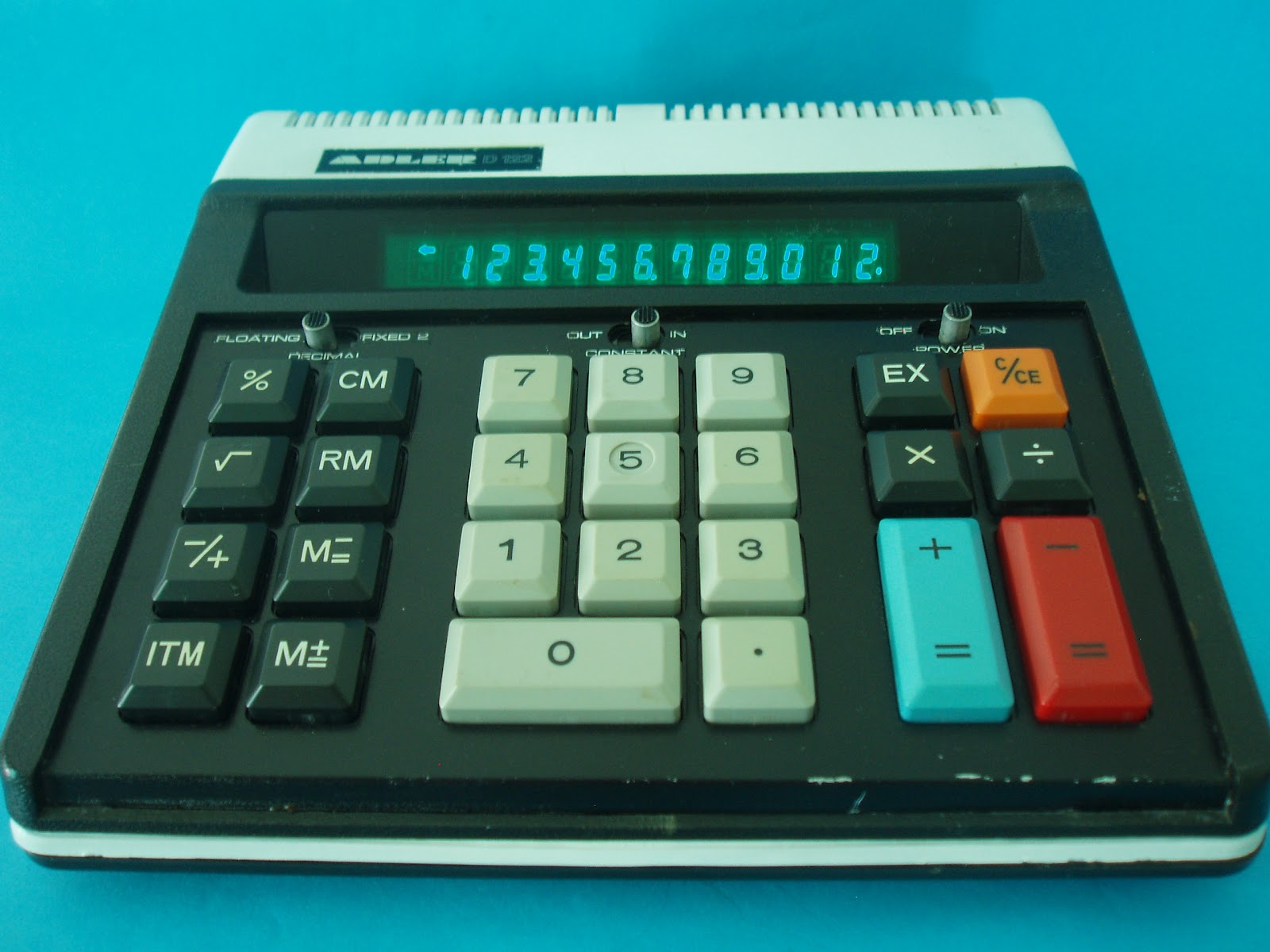 Vintage Calculator Museum