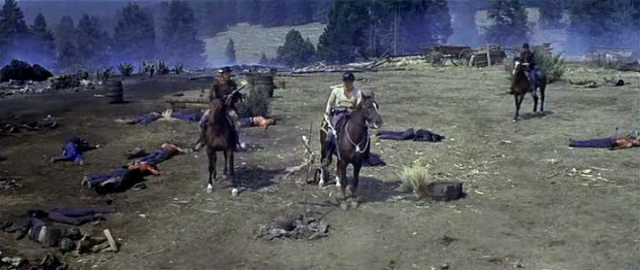 OIK´S BLOG: MAJOR DUNDEE (1965)