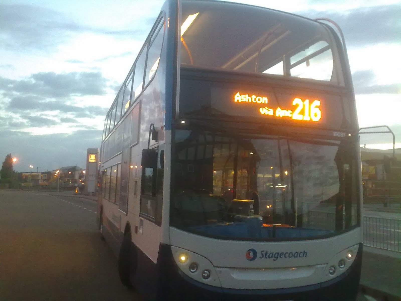 My Manchester: May 2011