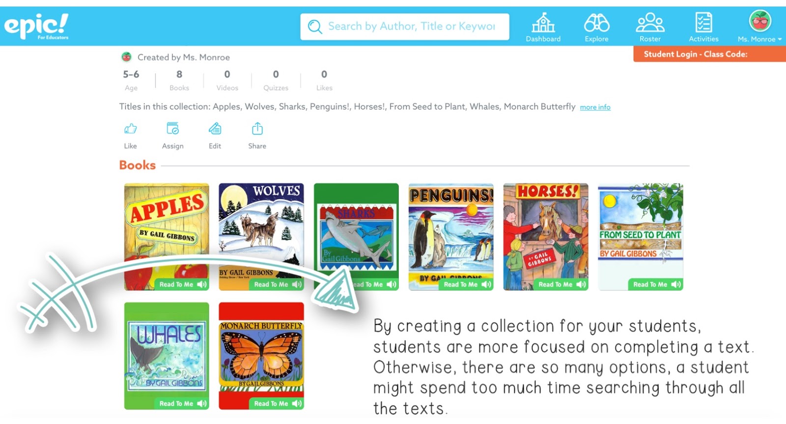 School Is a Happy Place: Listen to Reading {Why, How, and a Freebie}