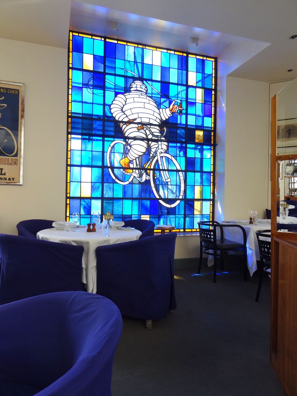 Scrumpdillyicious: Bibendum: London's Art Deco Michelin Restaurant