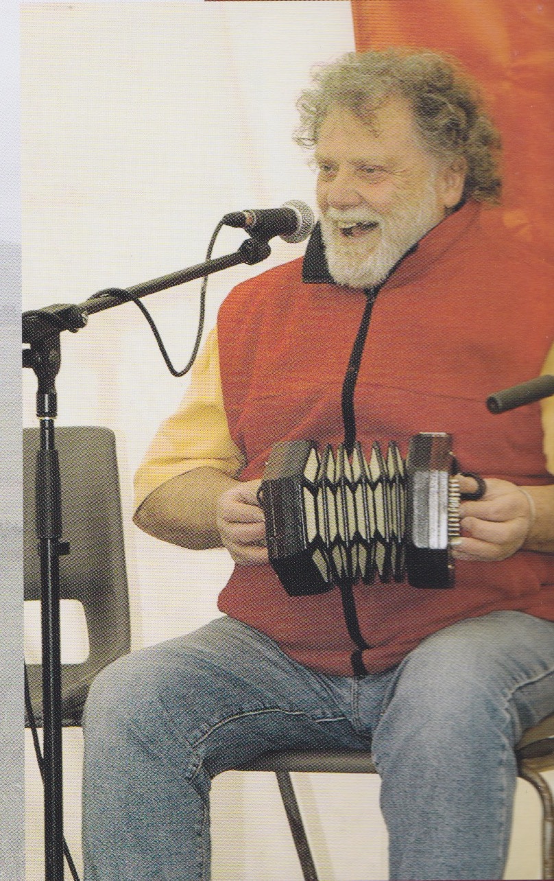 The Bush Music Club: Review of Danny Spooner's final album - Home