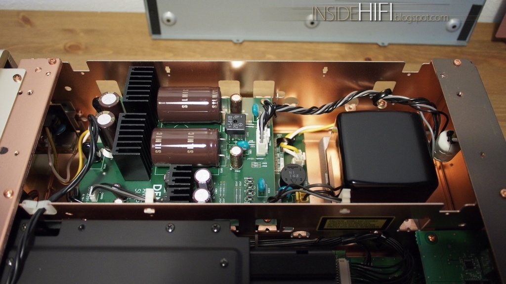 Inside Hi-Fi: Denon DVD-A1