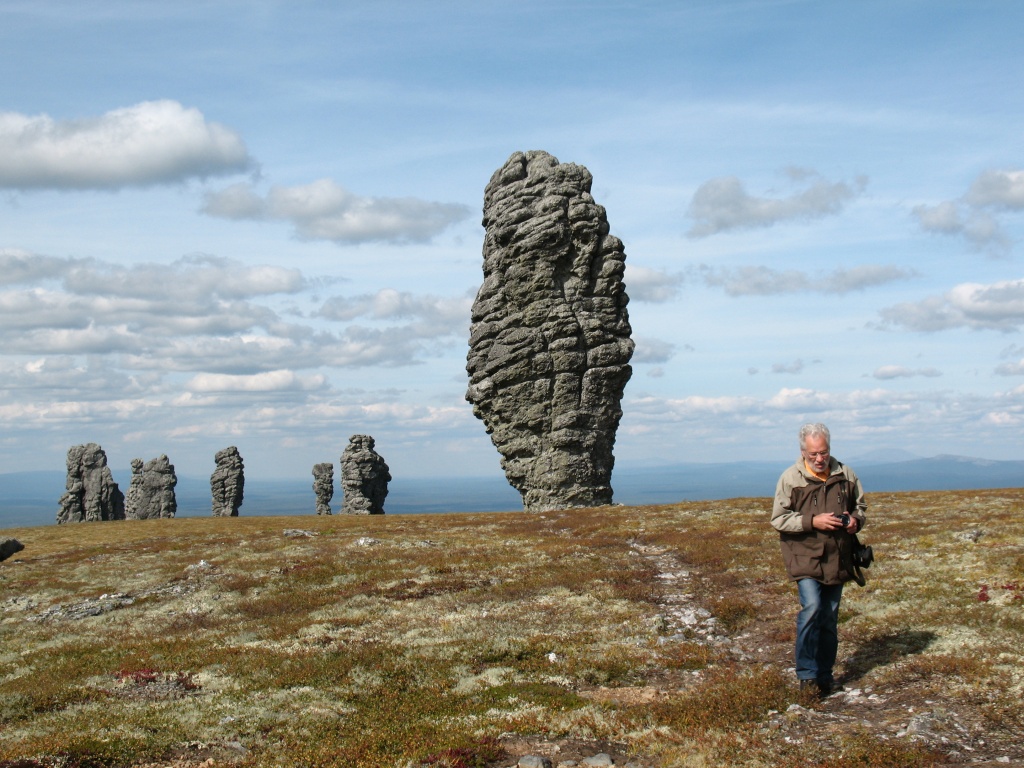 Hidden and little known places: Stone wonders of Russia