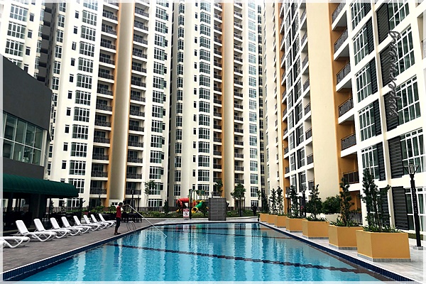 SUPERMENG MALAYA: JB 2018 | 03 : KSL HOT SPRING RESORT