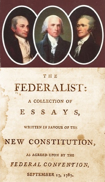 Virginia Institute for American History: The Federalist Papers ...