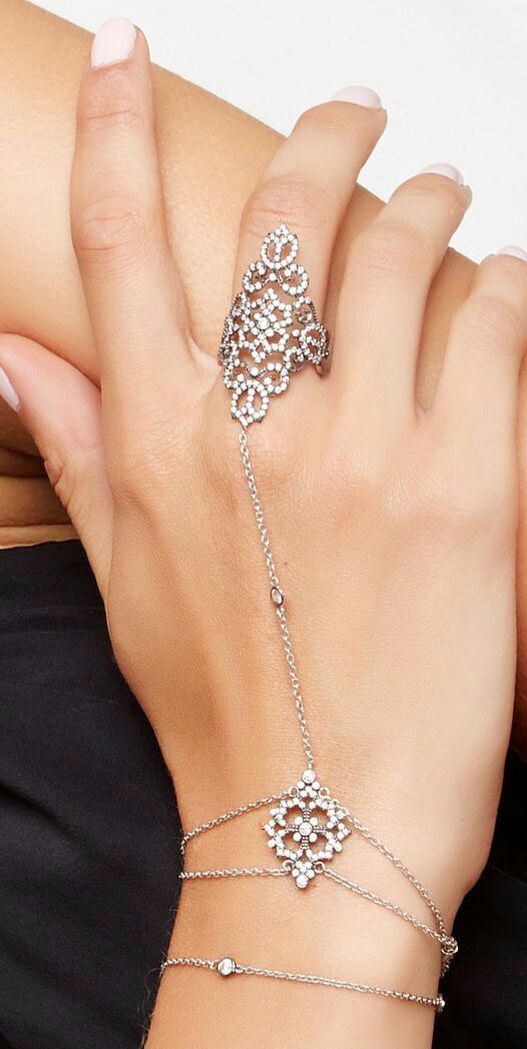 Link chain bracelet designs