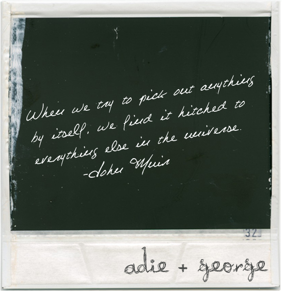 Adie+George: Collection