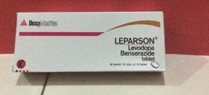 Leparson Tablet, Indikasi, Dosis, dan Efek Samping - OBATGeneric