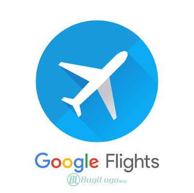 Google Flights Logo Vector - Bagilogo.com