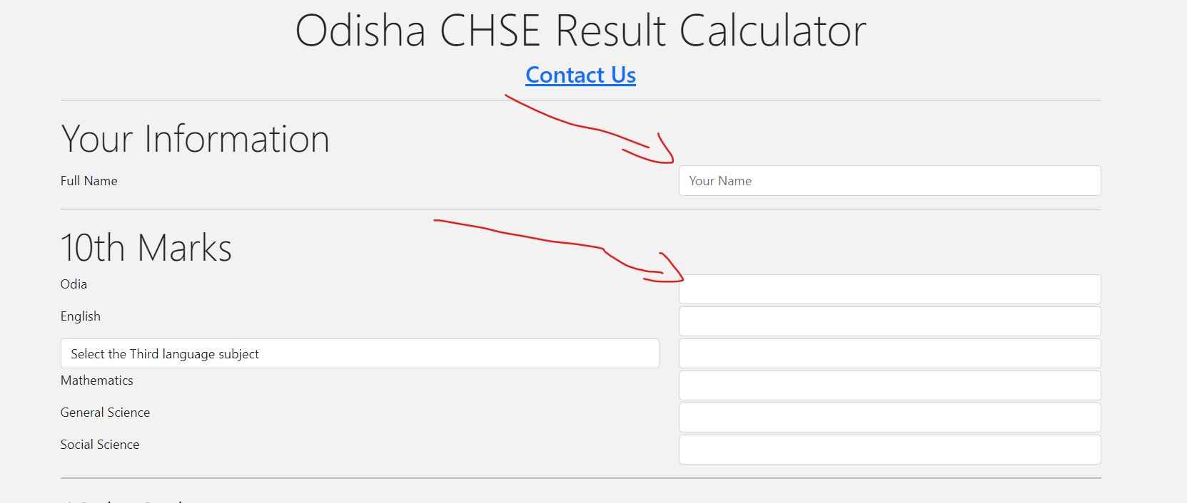 [+2 Result] How To calculate CHSE +2 Mark Using 10th Class Mark