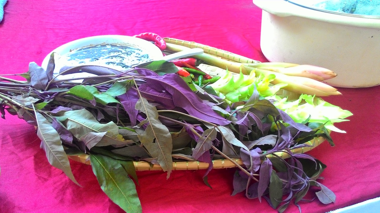 Makanan Hampir Pupus Perak - Nasi Lemuni | D_08