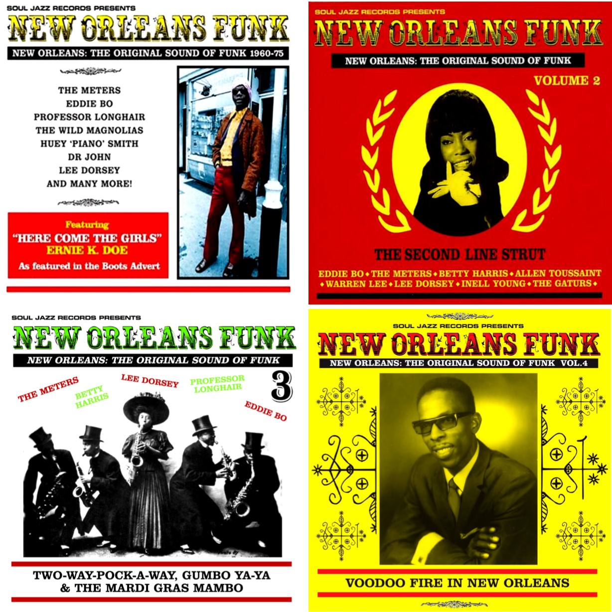 Butterboy: VA - Beg-Scream & Shout!, Big Ol' Box Of 60's Soul [1997] (6 ...