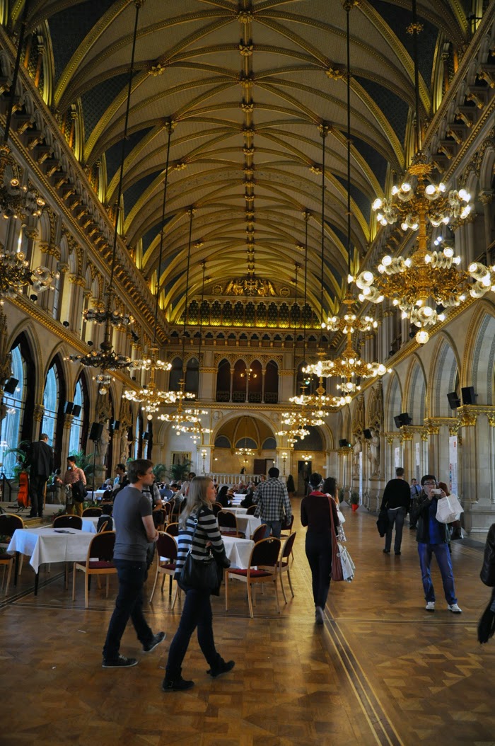 The Ins And Outs Of Visiting Vienna's Rathaus | Wanderwings