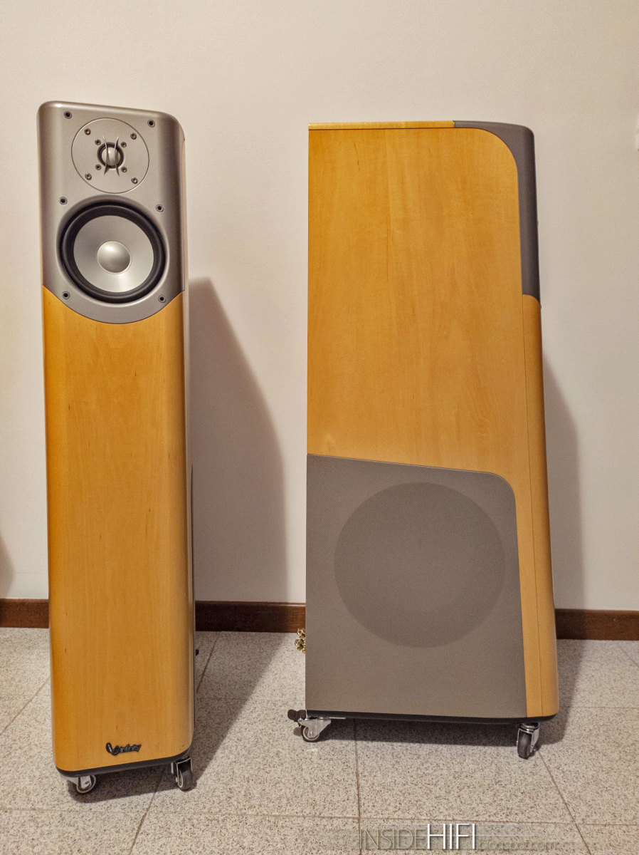 Inside Hi-Fi: Infinity Kappa 600