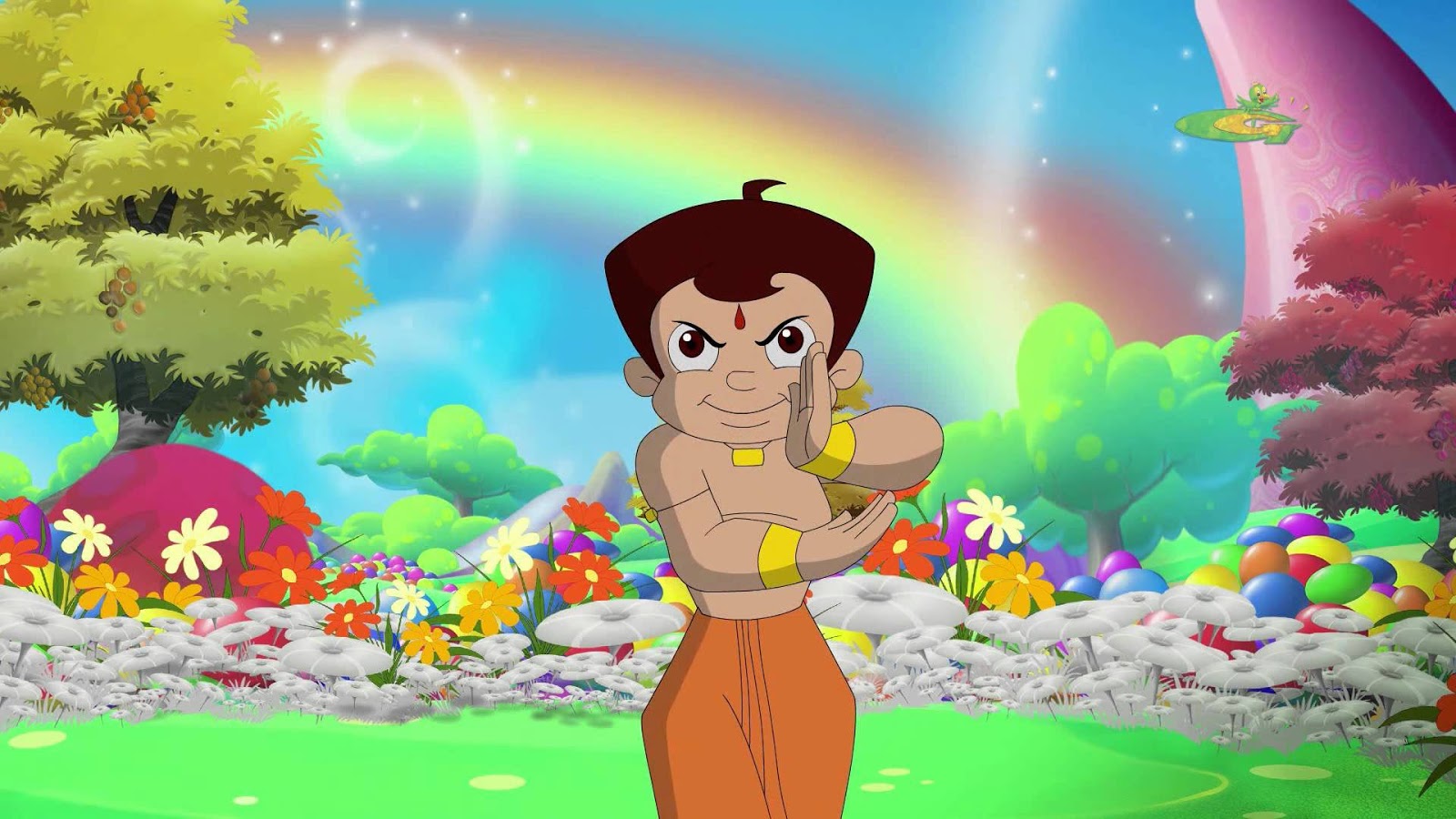CHOTA BHEEM ~ HD WALLPAPERS
