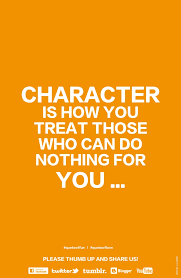 Reputation vs Character | Leadership