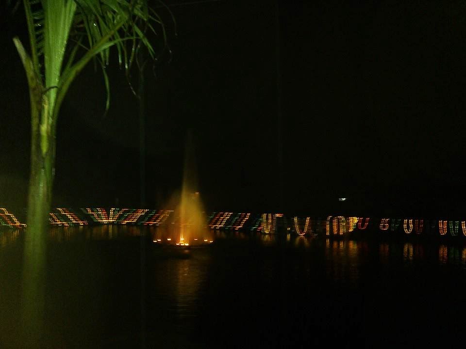 Photos: Alinagar Pokhra Mubarakpur on Independence Day 2014 - Zila Azamgarh