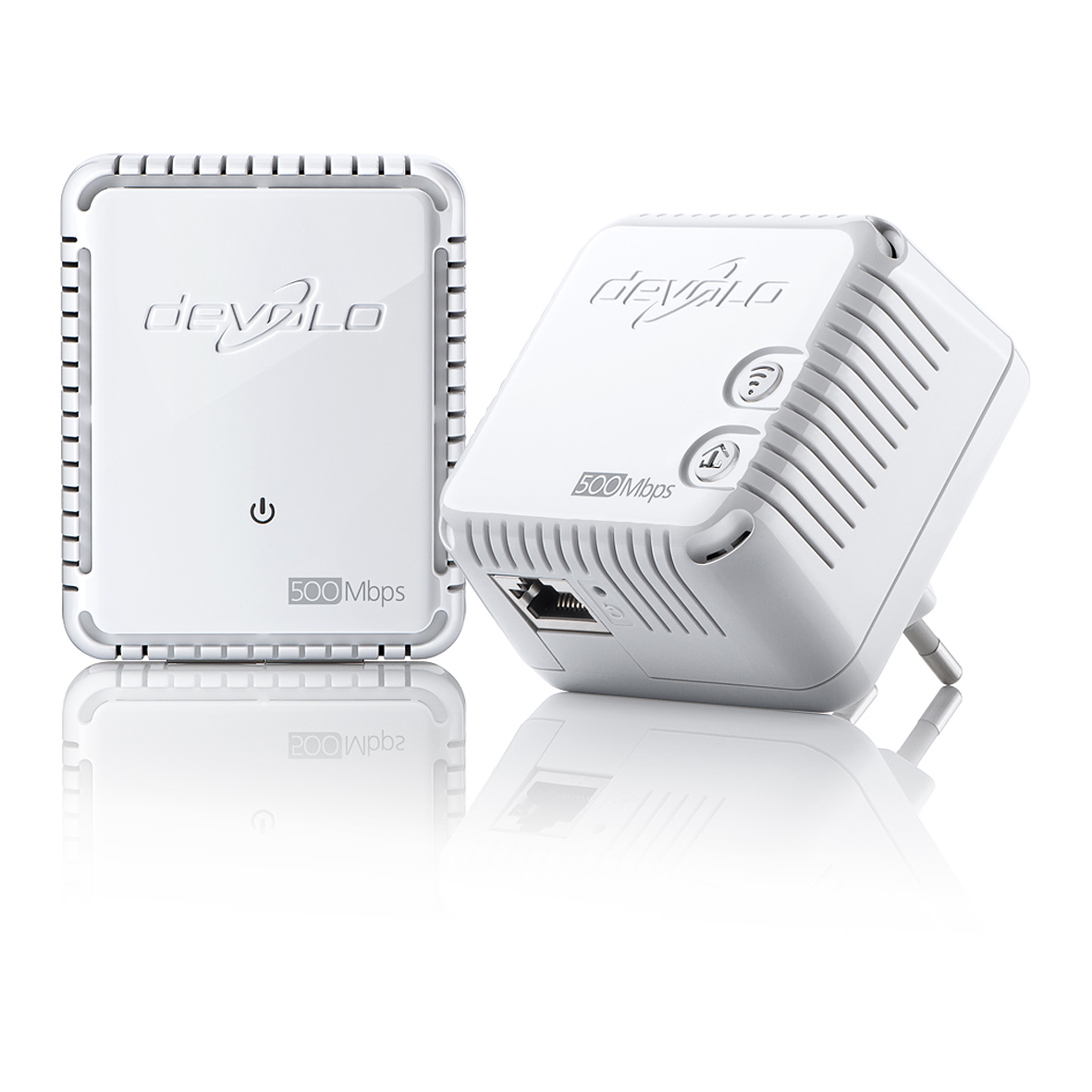 Informador Digital: Devolo dLAN 500 Wifi Starter Kit